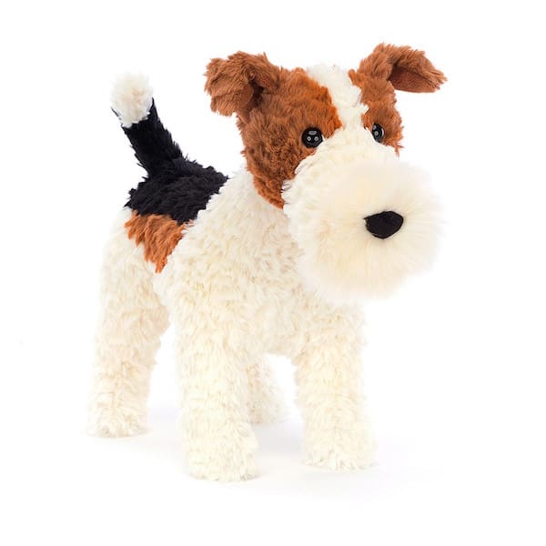 Hector Fox Terrier Jellycat – Bibi's Boutique